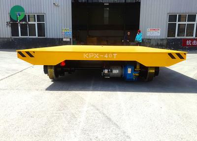 China High Quality Mold Handling Battery Powered Electric Rail Transfer Trolley for sale