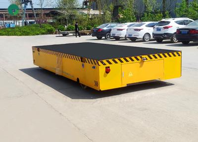 China High Quality 20t Mold Transport Electric Trackless Intelligent Cart for sale