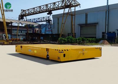 China 15 Tons Capacity Electric Trackless Bwp Series Battery Material Transfer Car for sale