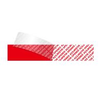 China 3d Holographic Adhesive Hologram Label Sticker Custom Logo Anti Counterfeit for sale
