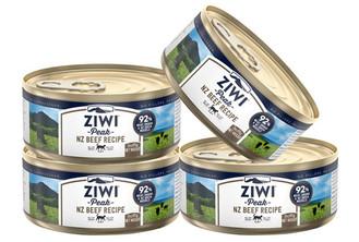 China Oem Oil Proof Adhesive Label Bottle Sticker Printing CMYK For Cat Dog Food Can for sale
