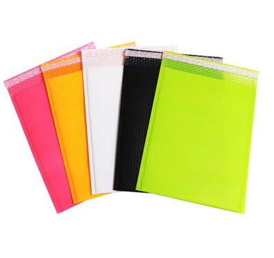 China Eco Friendly Cushion Envelope 4x8 Bubble Mailers Custom Color for sale