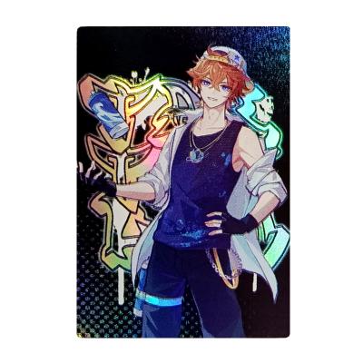 China Cartoon Decorative Custom Die Cut Stickers Waterproof for sale