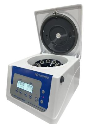 China Portable 2-4B PRP Centrifuge 4000rpm 3 Year Warranty for Medical and Lab Use for sale