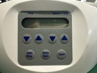 China OEM Mini Centrifuge Machine 15000rpm Micro High Speed Centrifuge 12x1.5/2ml Rotor for DNA / RNA PCR for sale