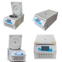 China 800W Laboratory Centrifuge Machine 16500rpm High Speed Benchtop Centrifuge for sale