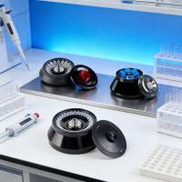 China 800W Laboratory Centrifuge Machine 16500rpm High Speed Benchtop Centrifuge for sale