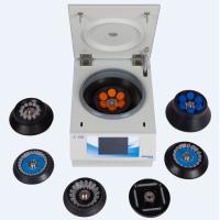 China 800W Laboratory Centrifuge Machine 16500rpm High Speed Benchtop Centrifuge for sale