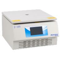 China 16500rpm High Speed Centrifuge 24148xg Centrifuge Machines PCR RNA / DNA Separation for sale