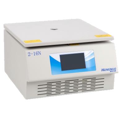 China 16500rpm High Speed Centrifuge 24148xg Centrifuge Machines PCR RNA / DNA Separation for sale