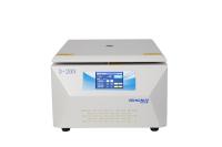 China 20000rpm High Speed Centrifuge 2ml - 500ml Centrifuge Laboratory Equipment for sale