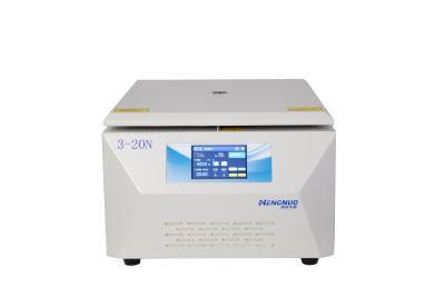 China 20000rpm High Speed Centrifuge 2ml - 500ml Centrifuge Laboratory Equipment for sale