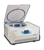 China 21000rpm High Capacity Centrifuges High And Low Speed Laboratory Centrifuges 4x750ml for sale