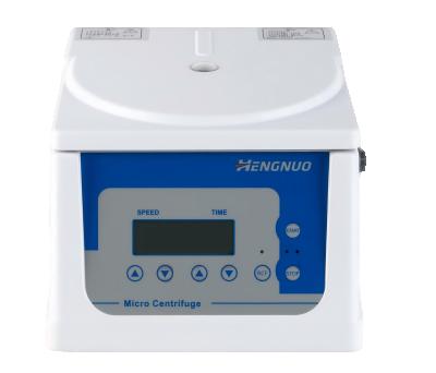 China OEM Low Speed Centrifuge Machine 80W Centrifuge Machine 4000rpm 2-4B With 8x15ml&12x10ml rotor for sale