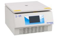 China Benchtop 4000 rpm Centrifuge Clinical Blood Separation Centrifuge Low Speed for sale