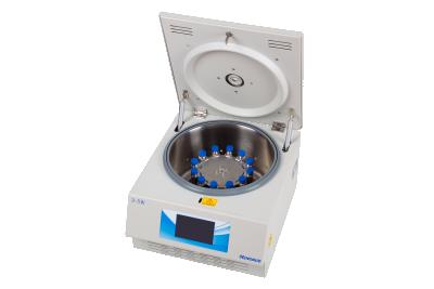 China 3437xg Tabletop Low Speed Centrifuge 5000rpm Clinical Centrifuges 3-5W for sale