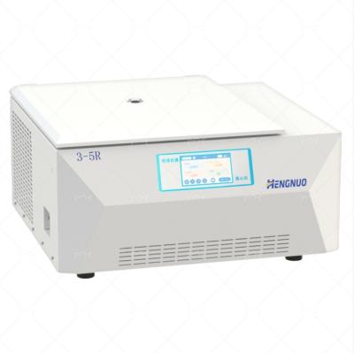 China 6000rpm Low Speed Refrigerated Centrifuge 1200W Clinical Benchtop Centrifuge for sale