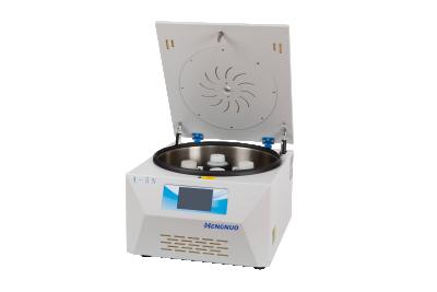 China Multi Functional Room Temperature Centrifuge 6000rpm Centrifuge Low Speed High Precision High Safety for sale