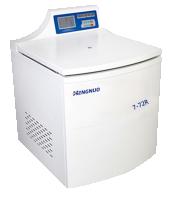 China 8000rpm Blood Bank Centrifuges 15000xg RCF Blood Bank Centrifuge Machine 12 Blood Bags Ultra Capacity for sale