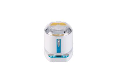 China Mini PCR Plate Centrifuge 500rpm - 3000rpm 2x96 Well Plate Centrifuge for sale