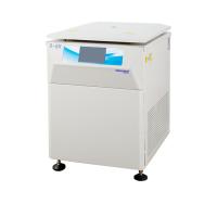 China 4x1000ml High Capacity Centrifuge Laboratory Floor Standing Centrifuge Precise Speed for sale