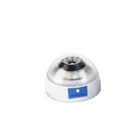 China Low Noise Mini Centrifuge Machine 7000rpm Portable Centrifuge Machine For 1.5 / 2ml 0.5ml 0.2ml tube for sale
