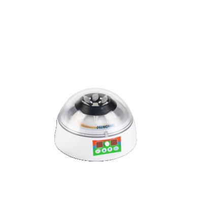 China Speed ​​Adjustment Small Centrifuge Machine 10000rpm / 12000rpm Micro Centrifuge Machine for sale