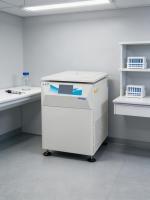 China Low Noise Refrigerated Laboratory Centrifuge 21000 RPM High RPM Centrifuge Fast Cooling for sale