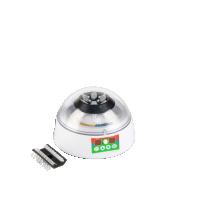 China Speed ​​Adjustment Small Centrifuge Machine 10000rpm / 12000rpm Micro Centrifuge Machine for sale