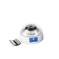 China Low Noise Mini Centrifuge Machine 7000rpm Portable Centrifuge Machine For 1.5 / 2ml 0.5ml 0.2ml tube for sale