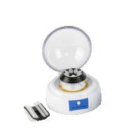 China Low Noise Mini Centrifuge Machine 7000rpm Portable Centrifuge Machine For 1.5 / 2ml 0.5ml 0.2ml tube for sale