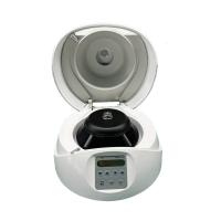 China 15000rpm Mini Centrifuge Machine Customizable Small Lab Centrifuge Low Noise For DNA, RNA And Blood Samples for sale