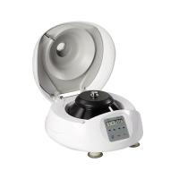 China 15000rpm Mini Centrifuge Machine Customizable Small Lab Centrifuge Low Noise For DNA, RNA And Blood Samples for sale