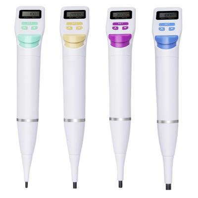 China High Precision Lab Pipette Multi Color Electronic Pipette OEM / ODM For Research Use for sale