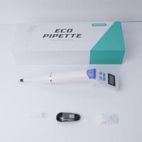 China High Precision Lab Pipette Multi Color Electronic Pipette OEM / ODM For Research Use for sale