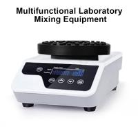 China High Speed Lab Vortex Mixer Compact Benchtop Vortex Mixer With Adjustable Speed for sale