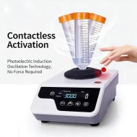 China High Speed Lab Vortex Mixer Compact Benchtop Vortex Mixer With Adjustable Speed for sale
