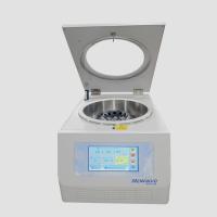 China Compact Vacuum Centrifugal Concentrator Low Noise DNA Vacuum Concentrator for sale