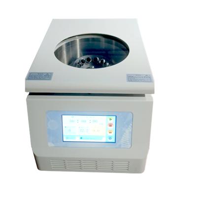 China Compact Vacuum Centrifugal Concentrator Low Noise DNA Vacuum Concentrator for sale