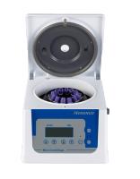 China OEM Low Speed Centrifuge Machine 80W Centrifuge Machine 4000rpm 2-4B With 8x15ml&12x10ml rotor for sale