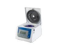 China OEM Low Speed Centrifuge Machine 80W Centrifuge Machine 4000rpm 2-4B With 8x15ml&12x10ml rotor for sale