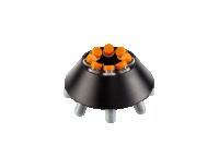 China OEM Low Speed Centrifuge Machine 80W Centrifuge Machine 4000rpm 2-4B With 8x15ml&12x10ml rotor for sale