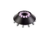 China OEM Low Speed Centrifuge Machine 80W Centrifuge Machine 4000rpm 2-4B With 8x15ml&12x10ml rotor for sale