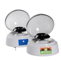 China 12000rpm Mini Centrifuge Machine Portable Laboratory Centrifuge Machines 7900xg For PCR DNA Labs for sale