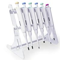 China Large Capacity Lab Pipette Manual Single Channel Adjustable Volume Pipette OEM for sale