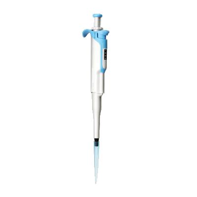 China Manual Accurate Pipette Rubber / Plastic Laboratory Pipettes High Precision for sale