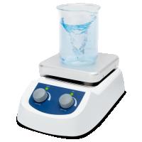 China LCD Digital Magnetic Stirrer 2000rpm Hotplate Magnetic Stirrer 5L Capacity For Laboratories for sale