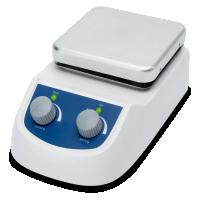 China LCD Digital Magnetic Stirrer 2000rpm Hotplate Magnetic Stirrer 5L Capacity For Laboratories for sale