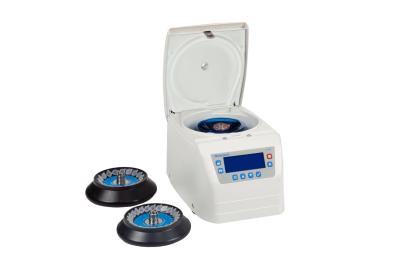 China 14800rpm High Speed Mini Centrifuge 220V Centrifuge Machine For Laboratory Smaple Processing for sale