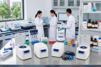 China 14800rpm High Speed Mini Centrifuge 220V Centrifuge Machine For Laboratory Smaple Processing for sale